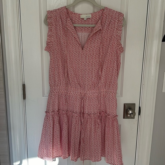 Pinch | Dresses | Red White Darling Dress | Poshmark